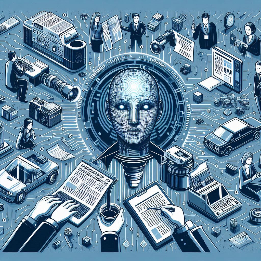 6 formas en las que la inteligencia artificial está transformando el p – Brain and code tech