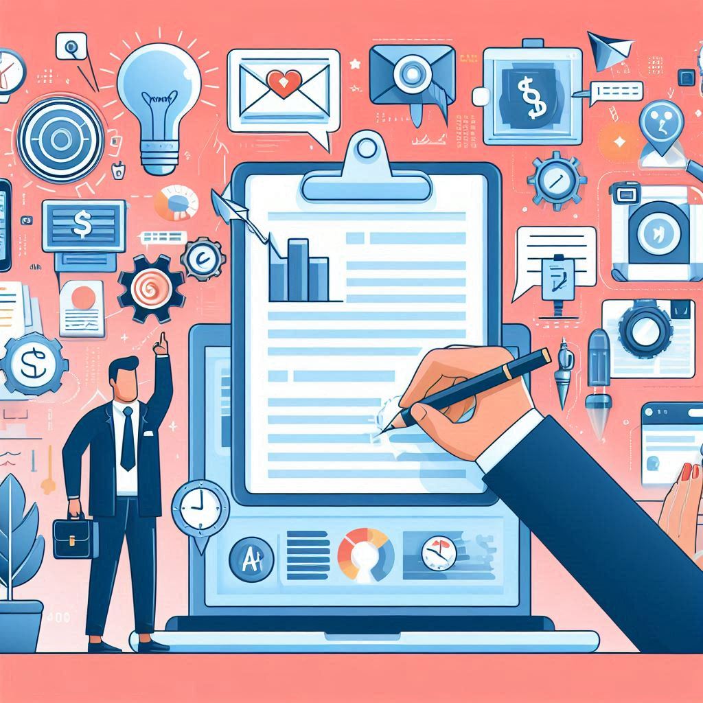 Cómo crear una estrategia de contenido exitosa en 2025 en 5 Pasos – Brain and code tech