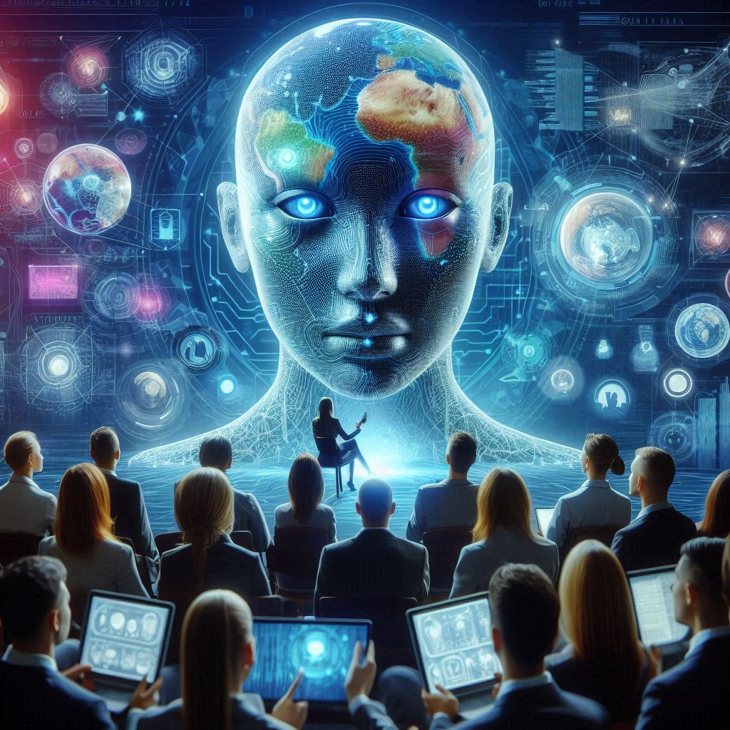 Guía paso a paso: cómo la IA está transformando la creación de conteni – Brain and code tech