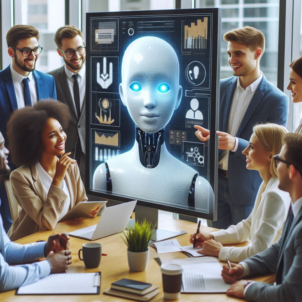 Cómo implementar IA en la gestión de recursos humanos en 5 pasos – Brain and code tech