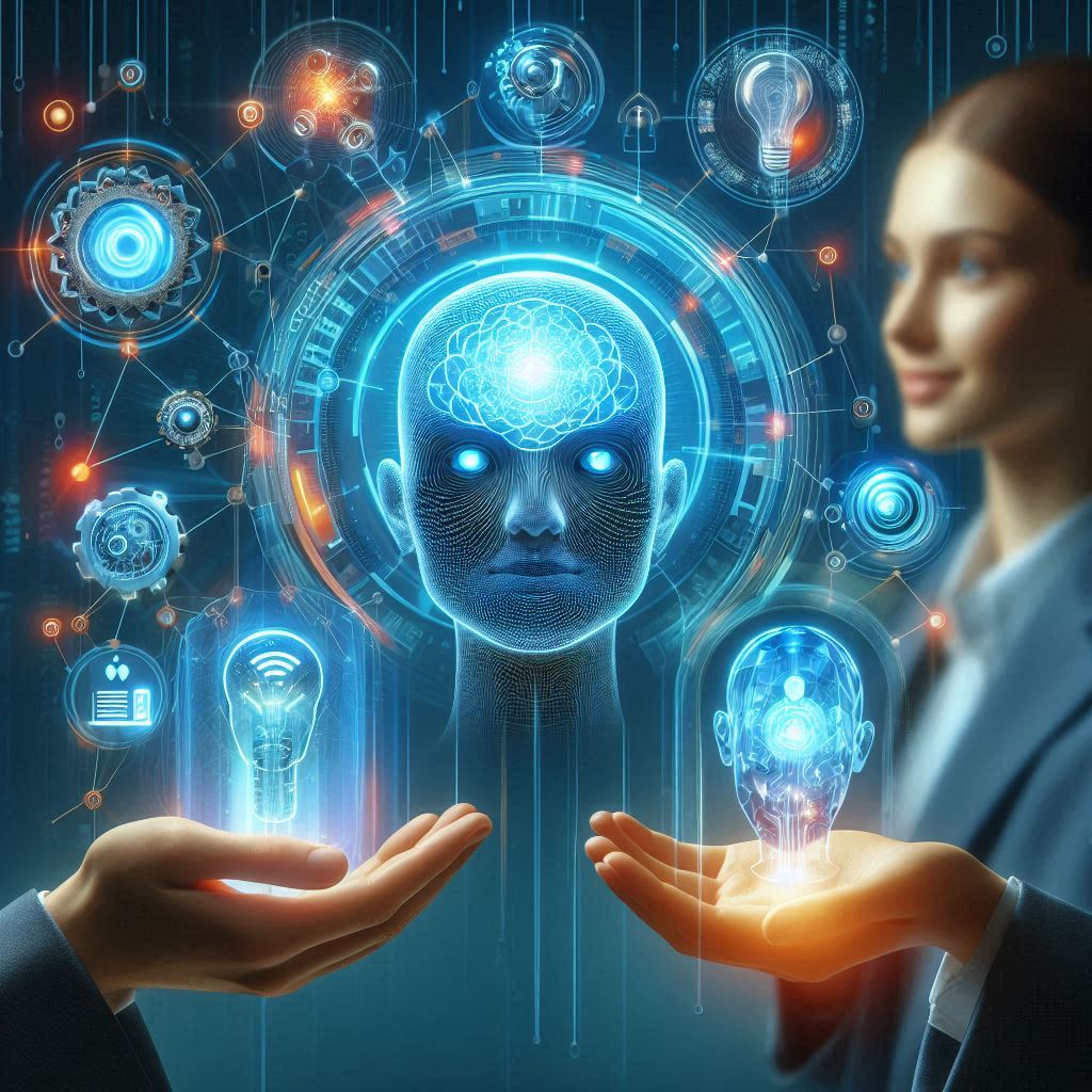 5 aplicaciones de inteligencia artificial que están revolucionando la – Brain and code tech