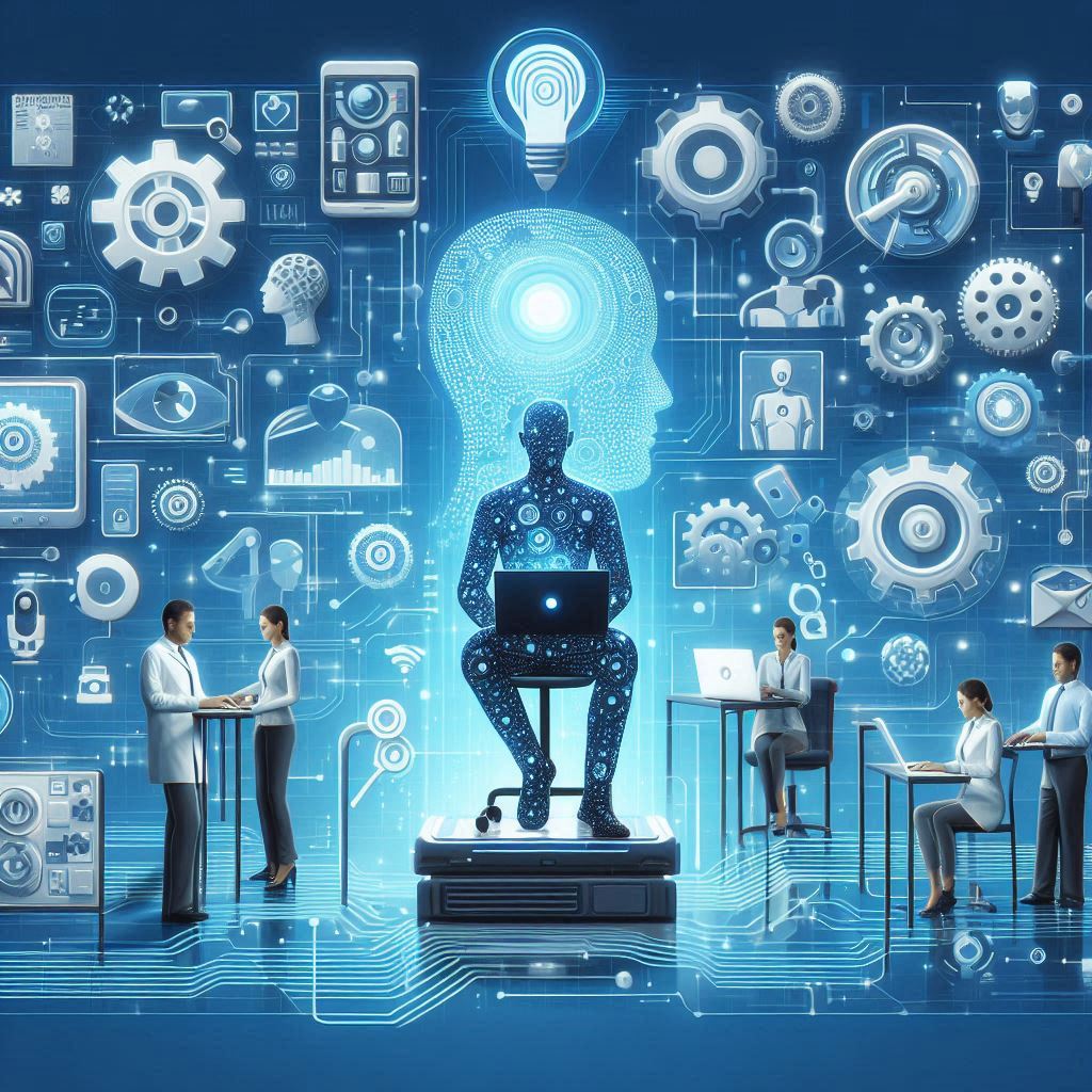 Cómo crear contenido con IA sin perder el toque humano en 5 pasos – Brain and code tech