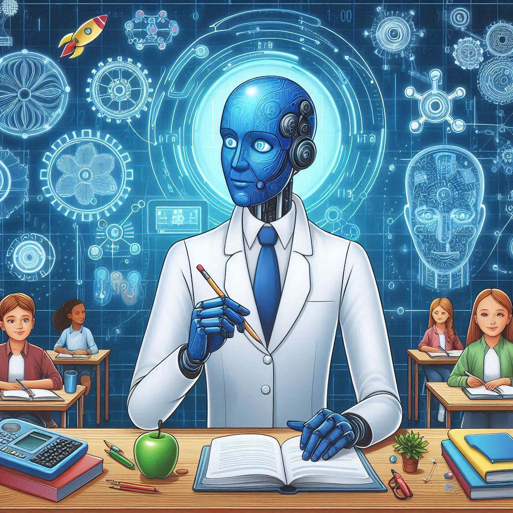 Cómo integrar la inteligencia artificial en la educación: guía paso a – Brain and code tech