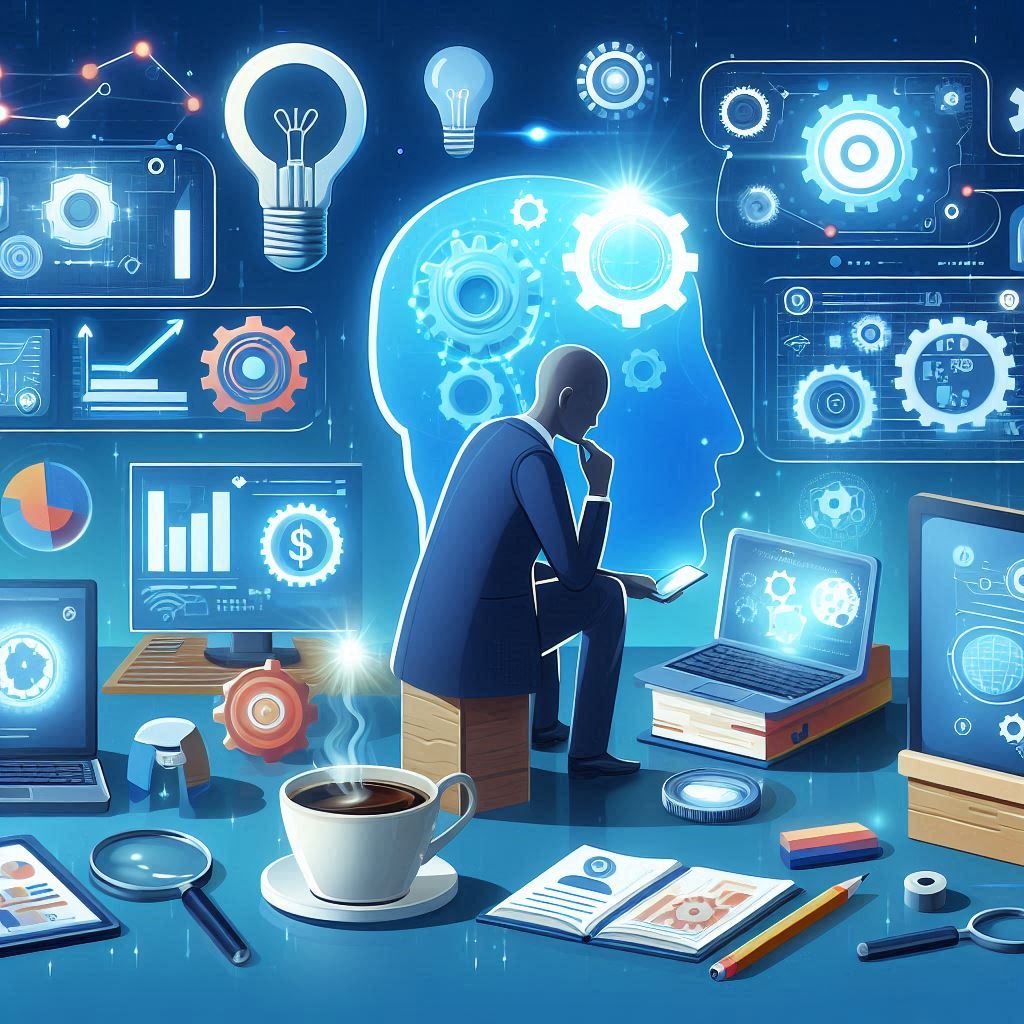 Cómo utilizar la IA para mejorar tu estrategia de marketing en 5 pasos – Brain and code tech