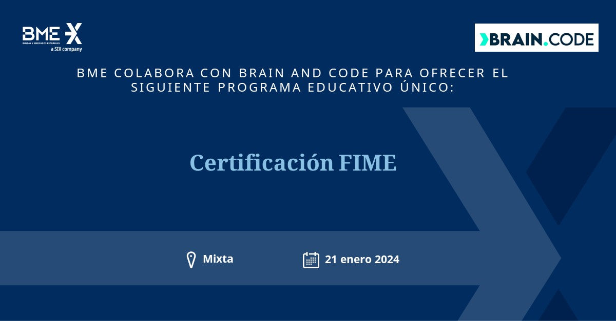 Instituto BME y Brain and Code colaboran para impulsar la formación en ...