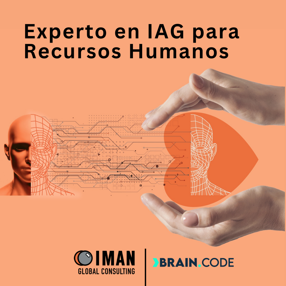 Programa Experto en Inteligencia Artificial para Recursos Humanos | Edición II: 07/10/2025